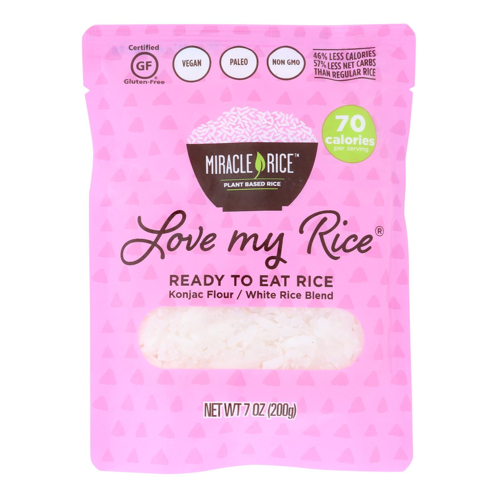 Love My Rice (Pack of 6) - Walmart.com