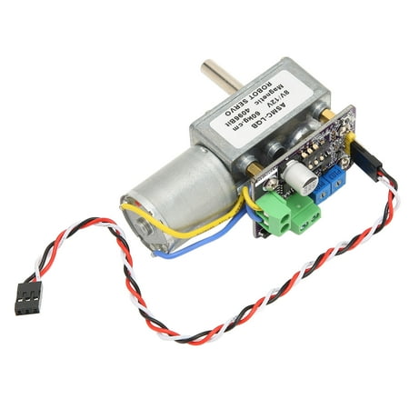360 Degree Encoder Robot Servo, 60Kg Encoder Robot Servo, 360 Degree0 ...