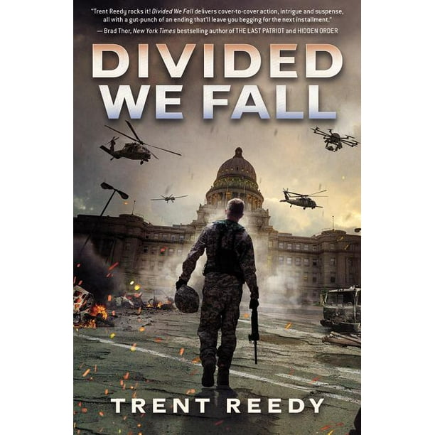 Divided We Fall: Divided We Fall (Divided We Fall, Book 1), Volume 1 ...