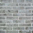 Tribeca Brick Look Tile - Walmart.com