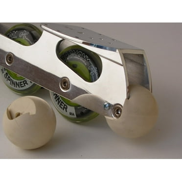 Riedell Skates Radar Riva Artistic/Rhythm Skate Wheels (Set of 4 ...