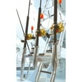 TACO Marine F31-0781BXY-1 Deluxe Trident Rod Holder Cluster with Tool ...