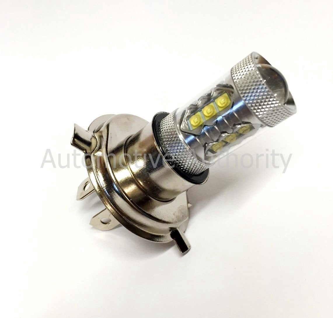 1988-1997 Honda GL 1500 Goldwing 80W LEDs Super White Headlights Bulbs ...