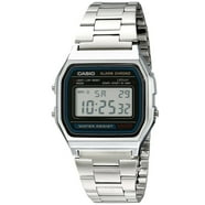 Casio Men's World Time Sport Watch, Stainless Steel Bracelet - Walmart.com