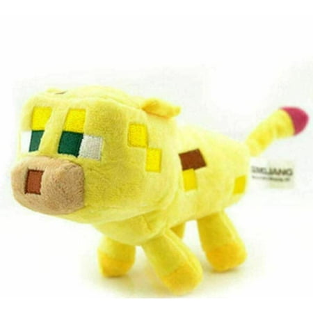 Minecraft Plush Toy Creeper Stuffed Animal Soft Toy Kids Gift | Walmart ...