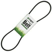 8TEN Drive Belt for John Deere UC10514 S240 48-inch Deck 810-CBL2657T ...