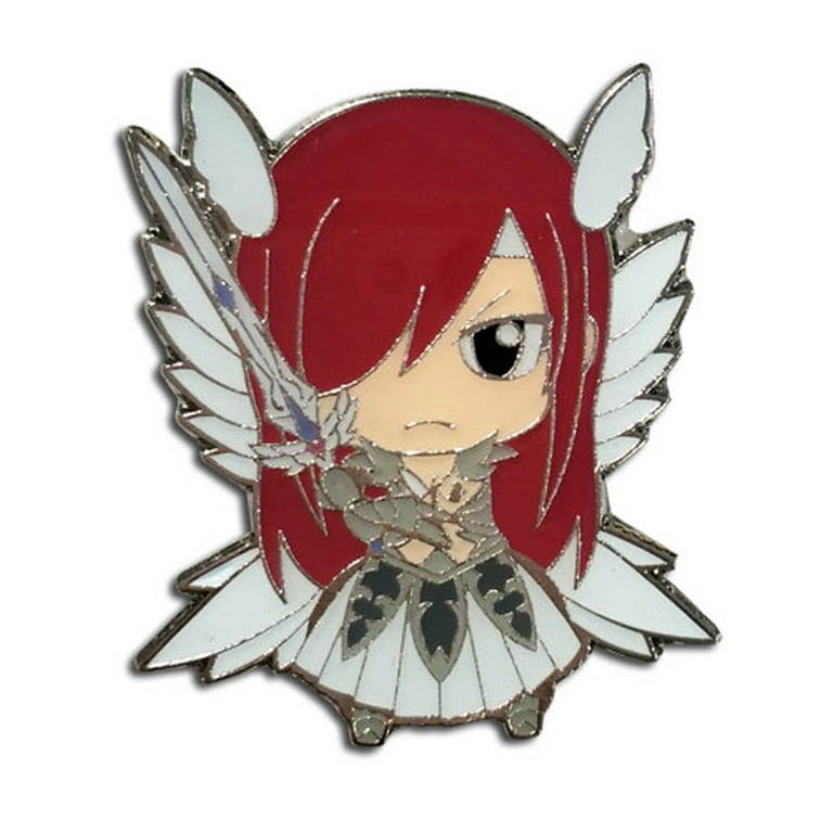 Erza Chibi Fairy Tail