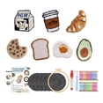 2026 New Food Themed Punch Needle Kit for Beginners, 7 Cute Coaster ...