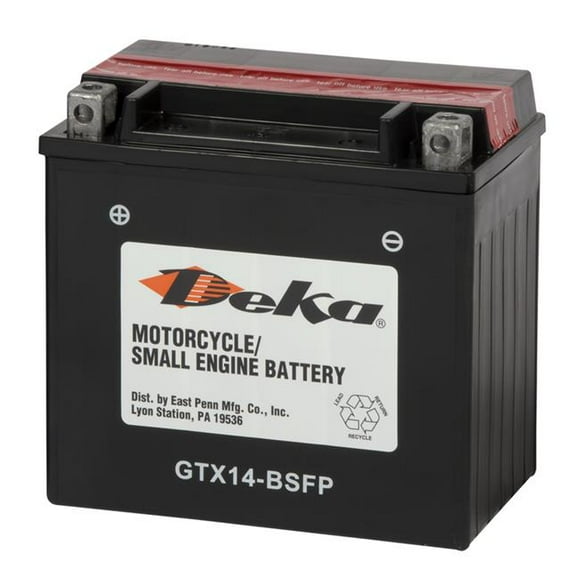 Deka Batteries
