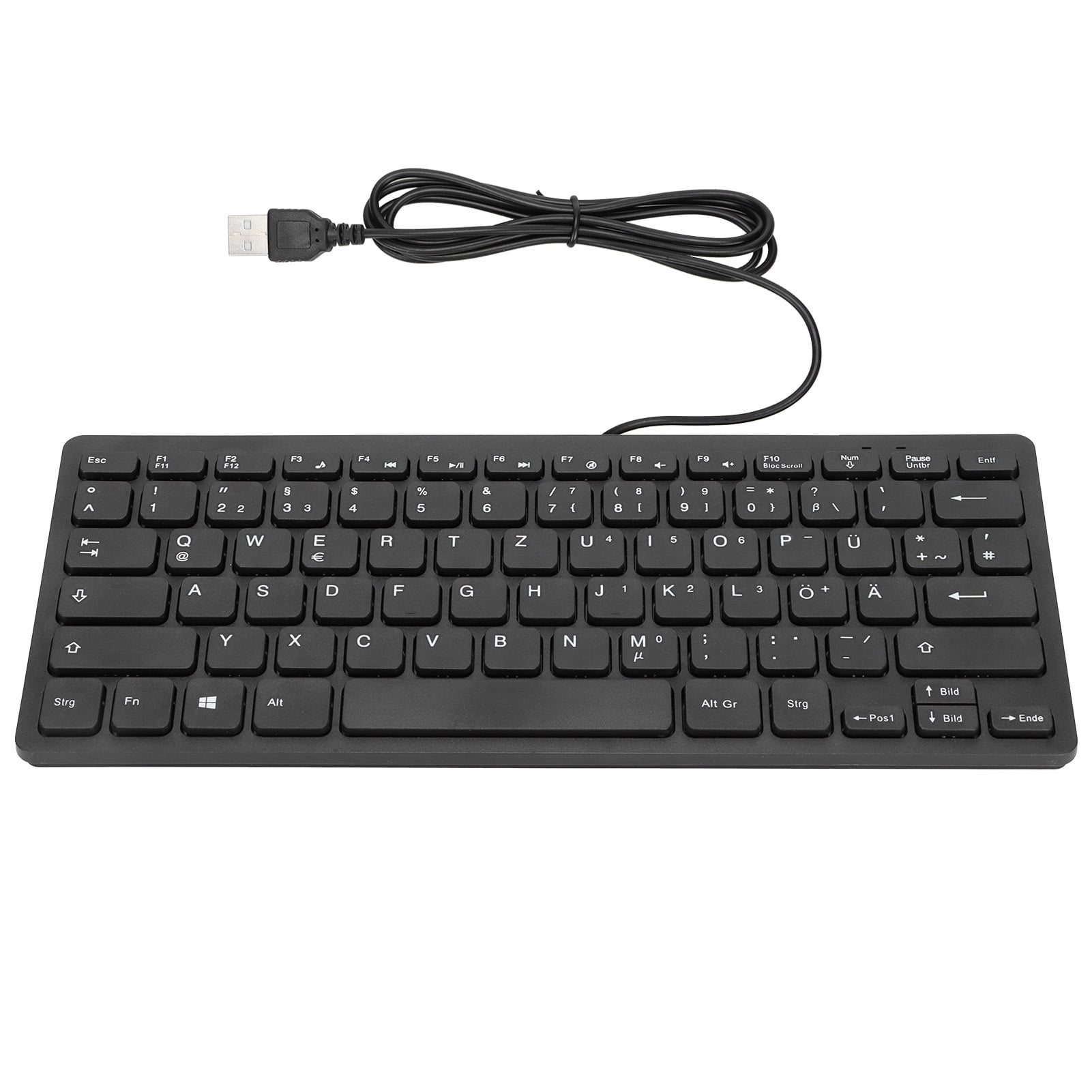 Click here for Qukaim Russian French German Keyboard computer Key... prices