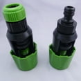 Garden Hose Pipe Connector Sink Faucet Adapter Universal Kitchen Mixer ...