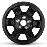 "Velospinner 18"" Single Alloy Wheel Rims, 18x8, Machined Grey, for ...