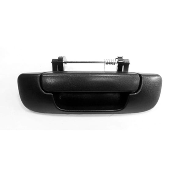 Dodge Ram Locking Tailgate Handle
