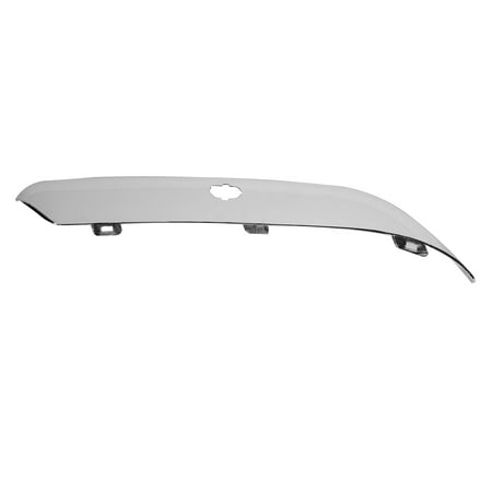 Front Bumper Cover Moulding,Front Bumper Trim Moulding Side Bumper ...