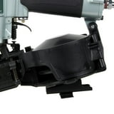 Metabo HPT Lightweight & Durable Air Nail Gun, 1-3/4-Inch Coil ...