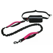 Walky Dog Plus Hands Free Bicycle Dog Leash Exerciser - Walmart.com