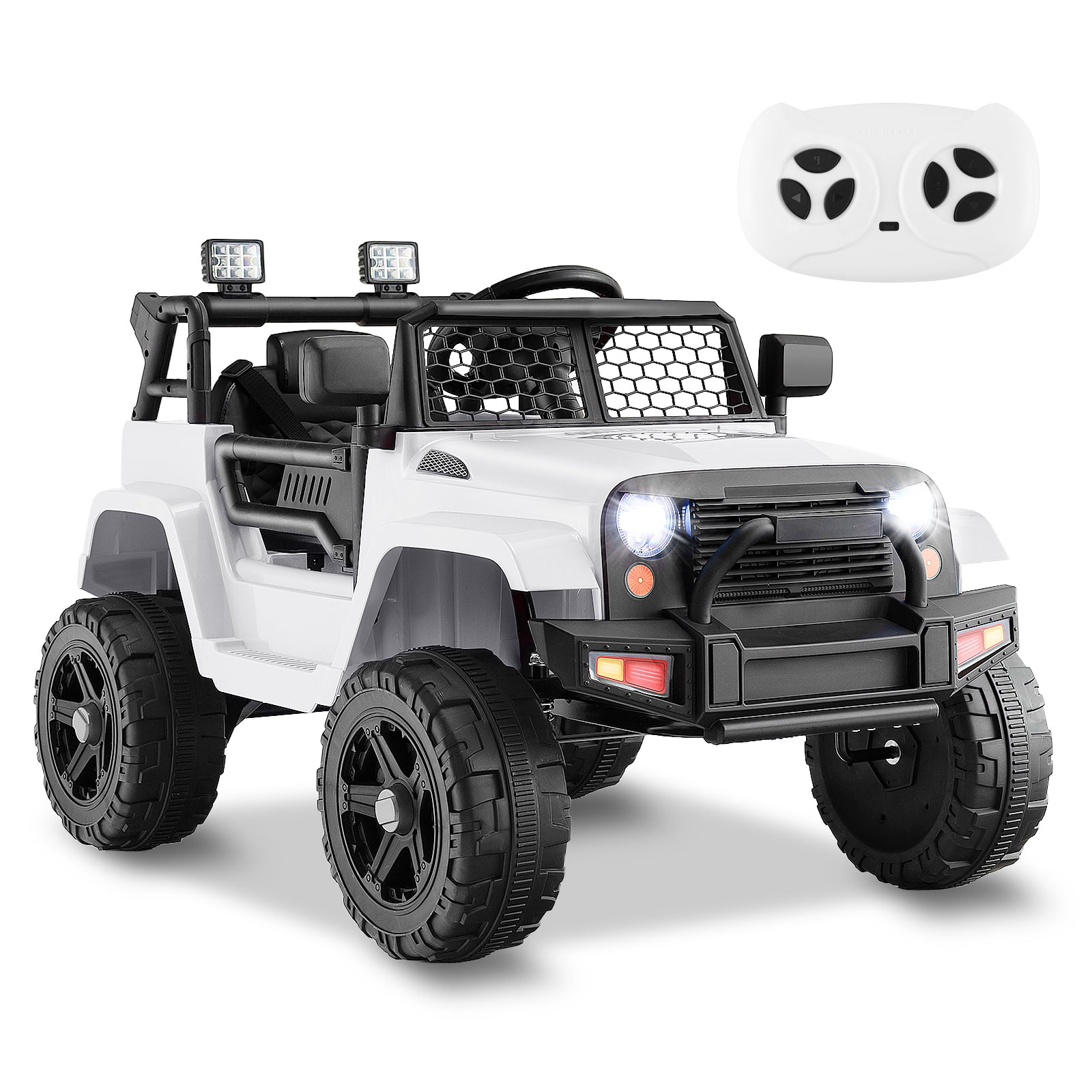 Click here for Costway 12v Battery Powered Ride On Truck Electric... prices