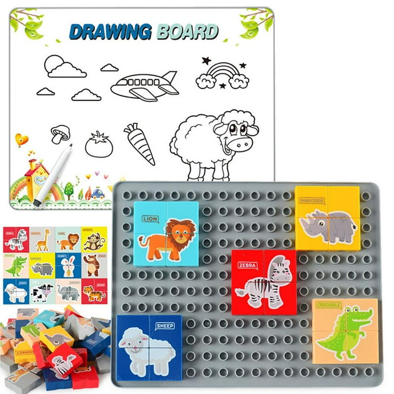 Science Graffiti Letters