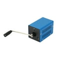 High Power Dynamo Charger Portable Emergency Hand Crank USB Charging ...