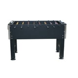 Foosball Table And Balls Set Soccer Game Table With Leg Levelers ...