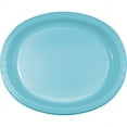 Creative Converting Oval Platter, 10" X 12", 8Pk - Walmart.com