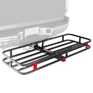 Reese Carry Power SportWing Hitch Mount Bike Carrier, 2 Bikes - Walmart.com