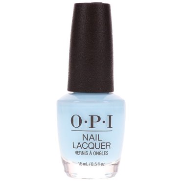 OPI Nail Polish Nail Polish, Shh.. It's top Secret - Walmart.com