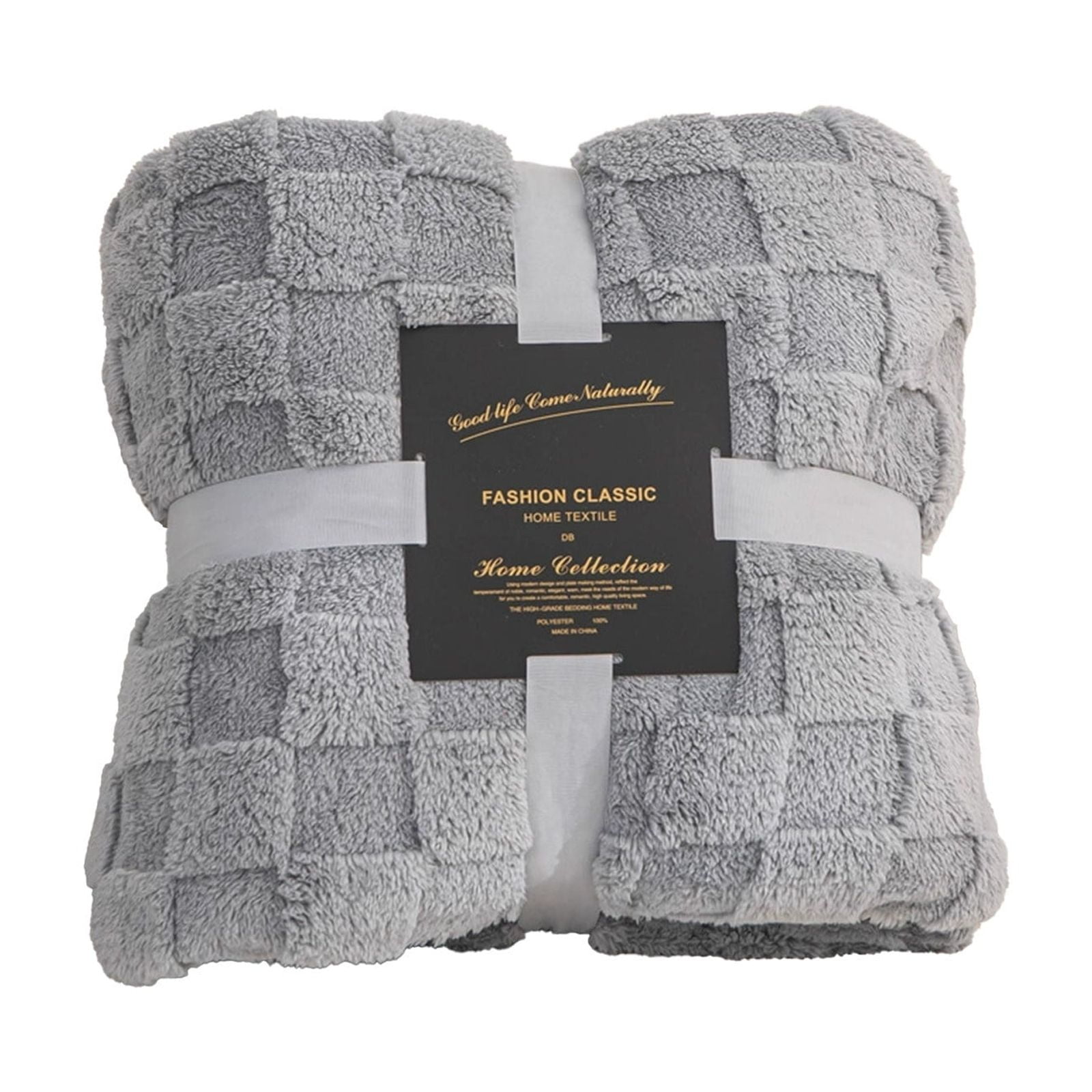 Click here for Unbranded Blanket Gift Set Wool Blanket Gift Blank... prices