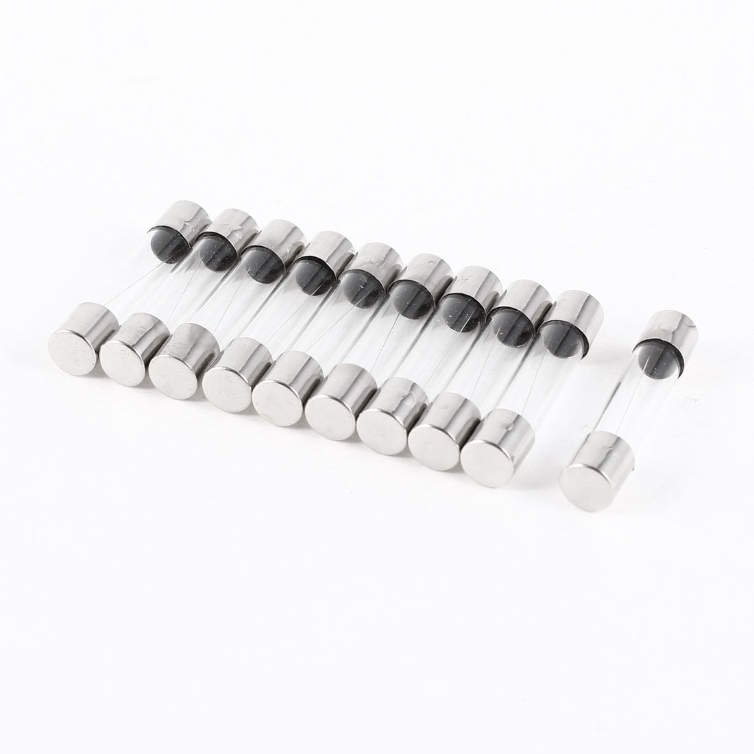 Click here for Unique Bargains 10 Pcs Fast Blow Type Glass Tube F... prices