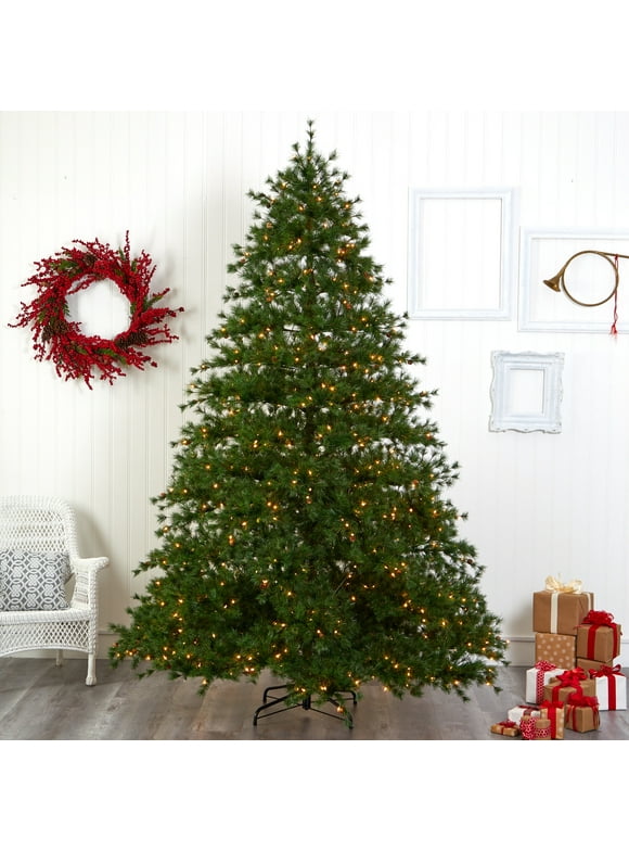 9 Foot Christmas Trees - Walmart.com