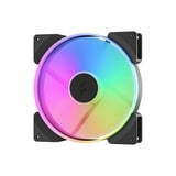 Fractal Design Prisma FAN-PRI-AL18-PWM-2P 180 mm Addressable RGB LED ...