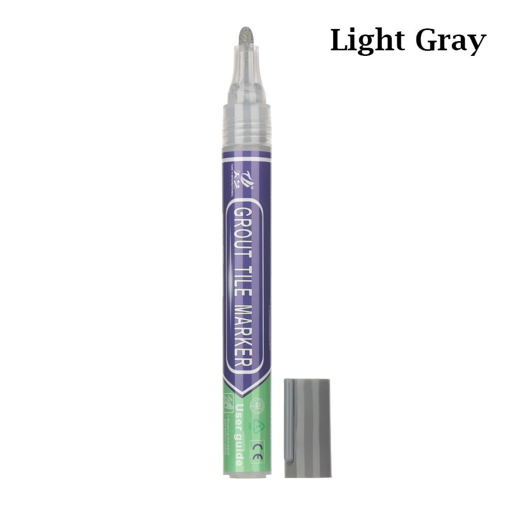 Home Kitchen Gap Instant Repair Restore Refresh Anti-mould Grout Pen ...