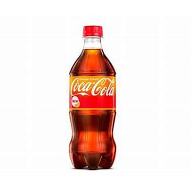 Coca-Cola Zero Sugar Orange Cream 20oz Bottle - Case of 24 - Walmart.com