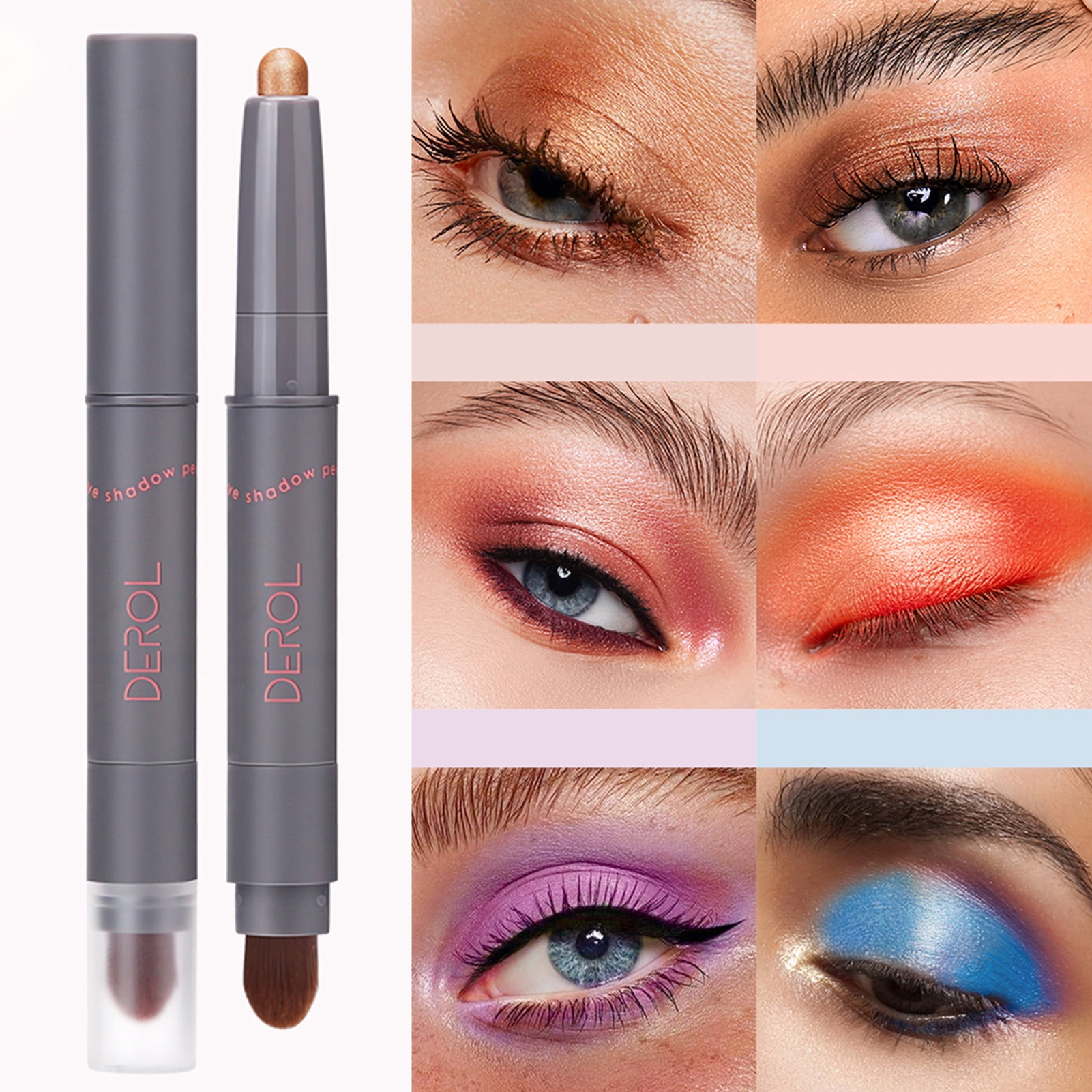 Eyeshadow Smudge