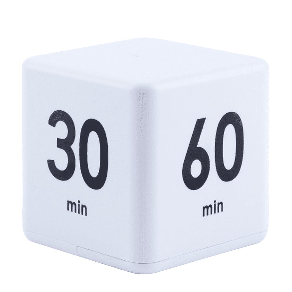 Cube Timers Gravity Sensor Flip Timer Kids Timer Workout Timer and Game ...