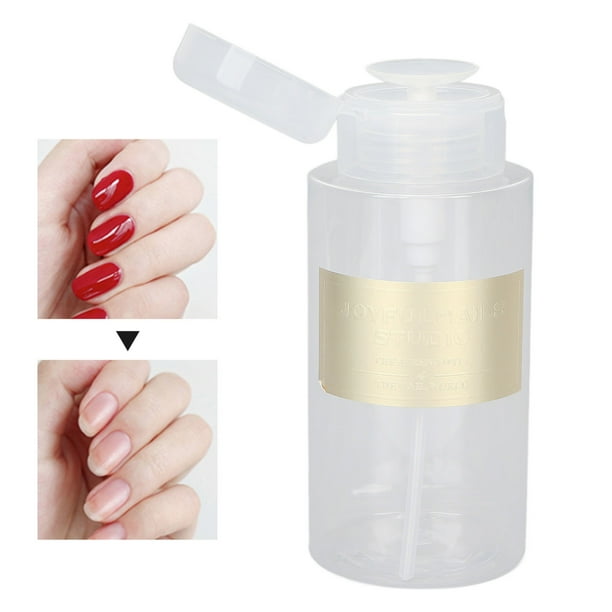 Push Pump Dispenser Bottle, Sturdy Multi Purpose Push Down Pump ...