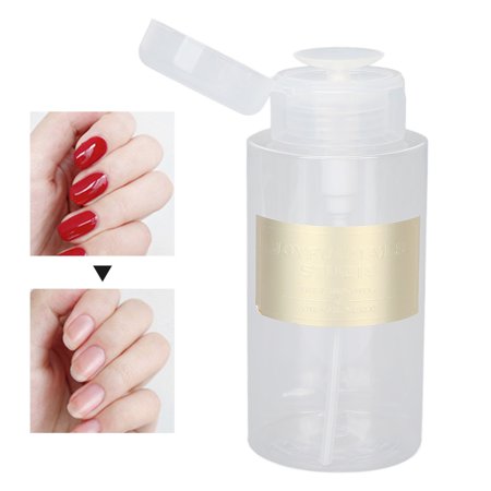 Push Pump Dispenser Bottle, Sturdy Multi Purpose Push Down Pump ...