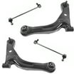 ReadyLift Suspension 05-07 Ford F250/350 Track Bar (Panhard) Relocation ...
