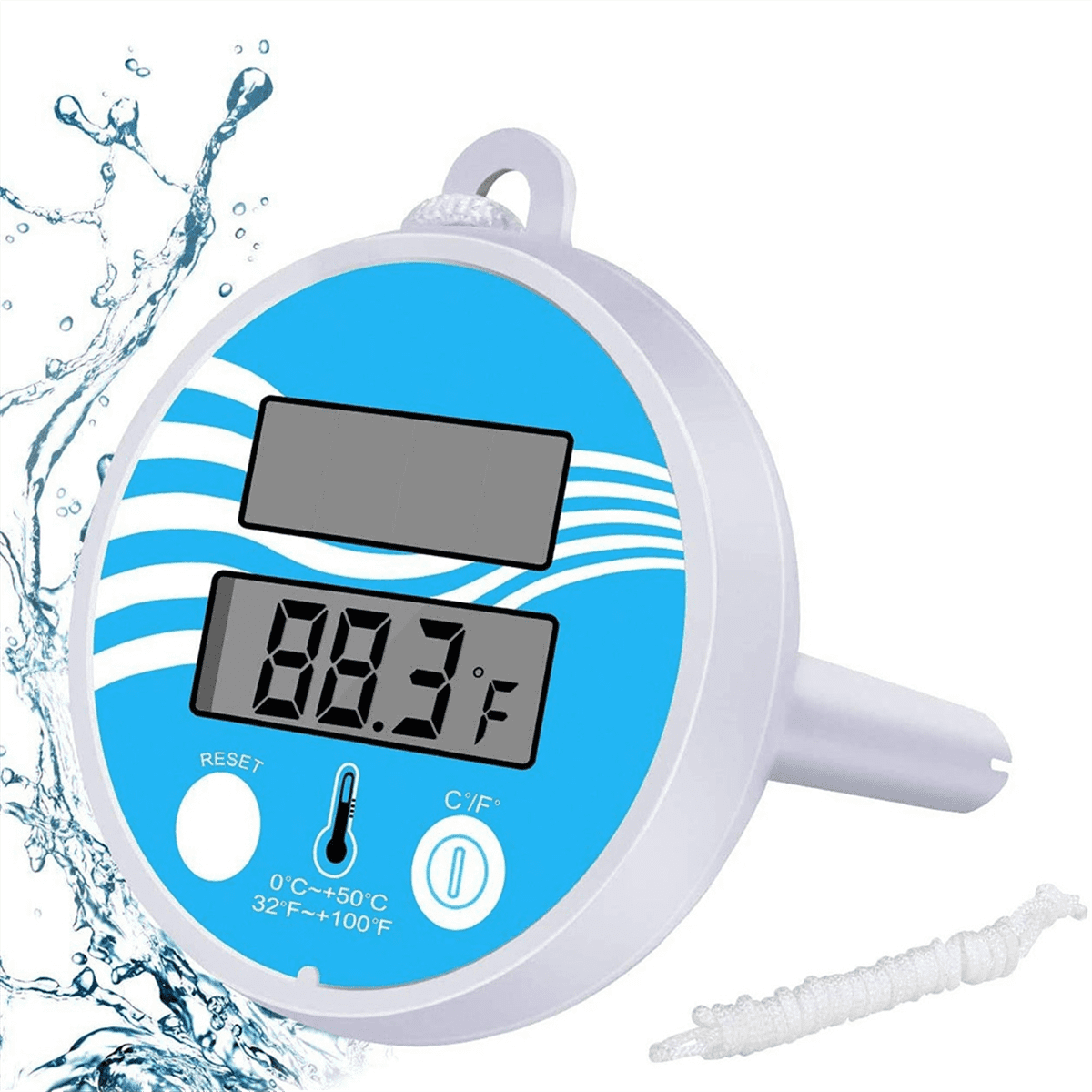 Click here for Unbranded Floating Pool Thermometer  Swimming Pool... prices