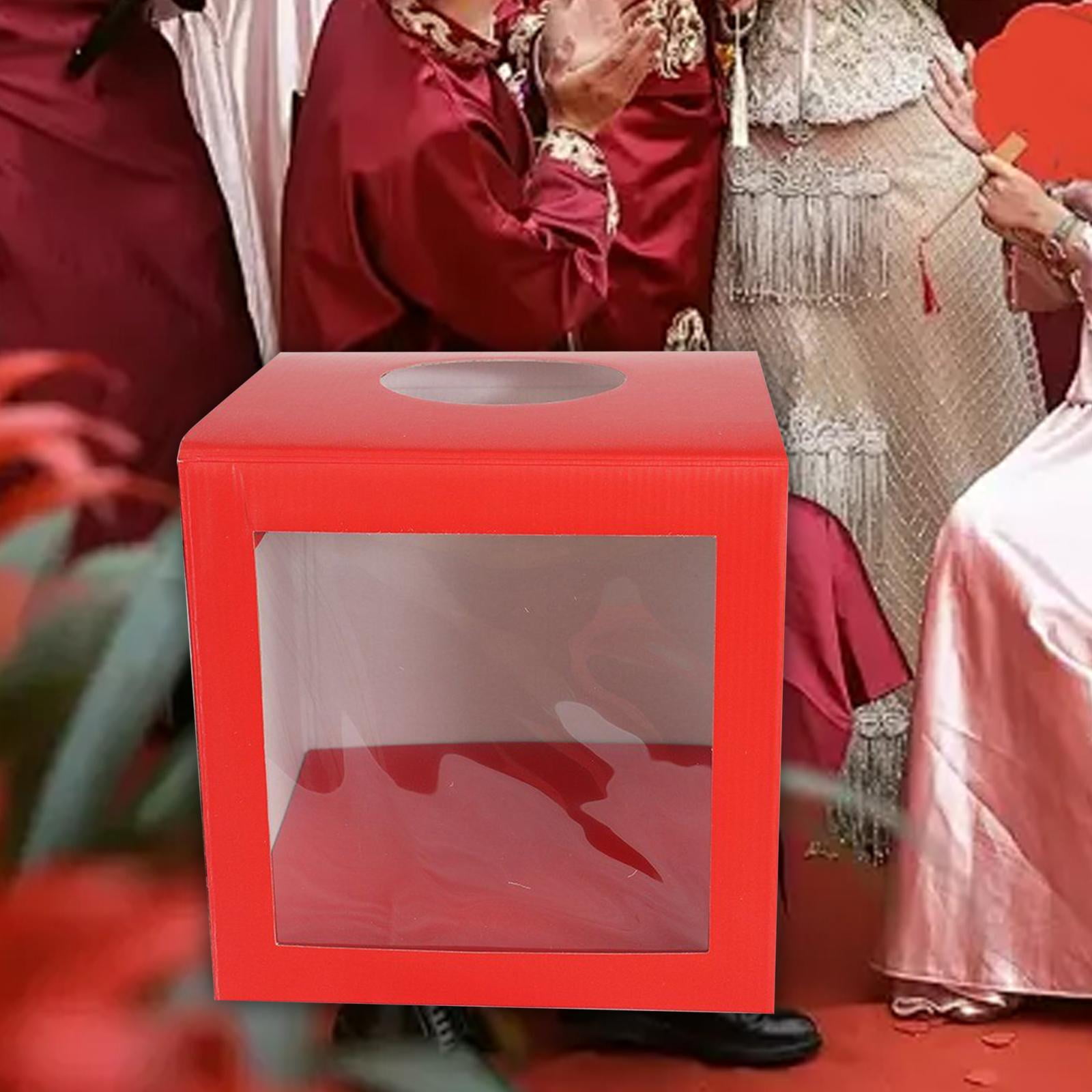 Click here for Elodie Donation Ballot Box Multipurpose Raffle Bal... prices