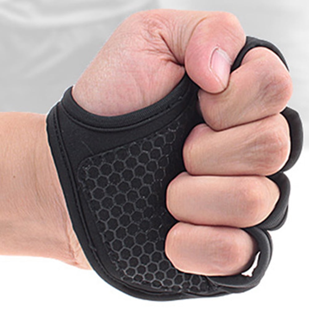 Click here for Honmeet Gym Weight Lifting Gloves 1 Pair Neoprene... prices
