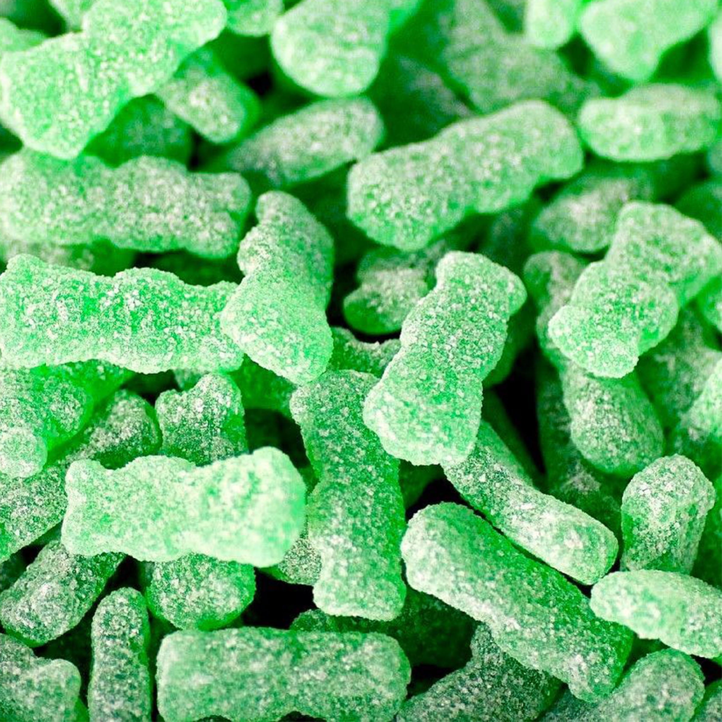 Sour Patch Kids Green