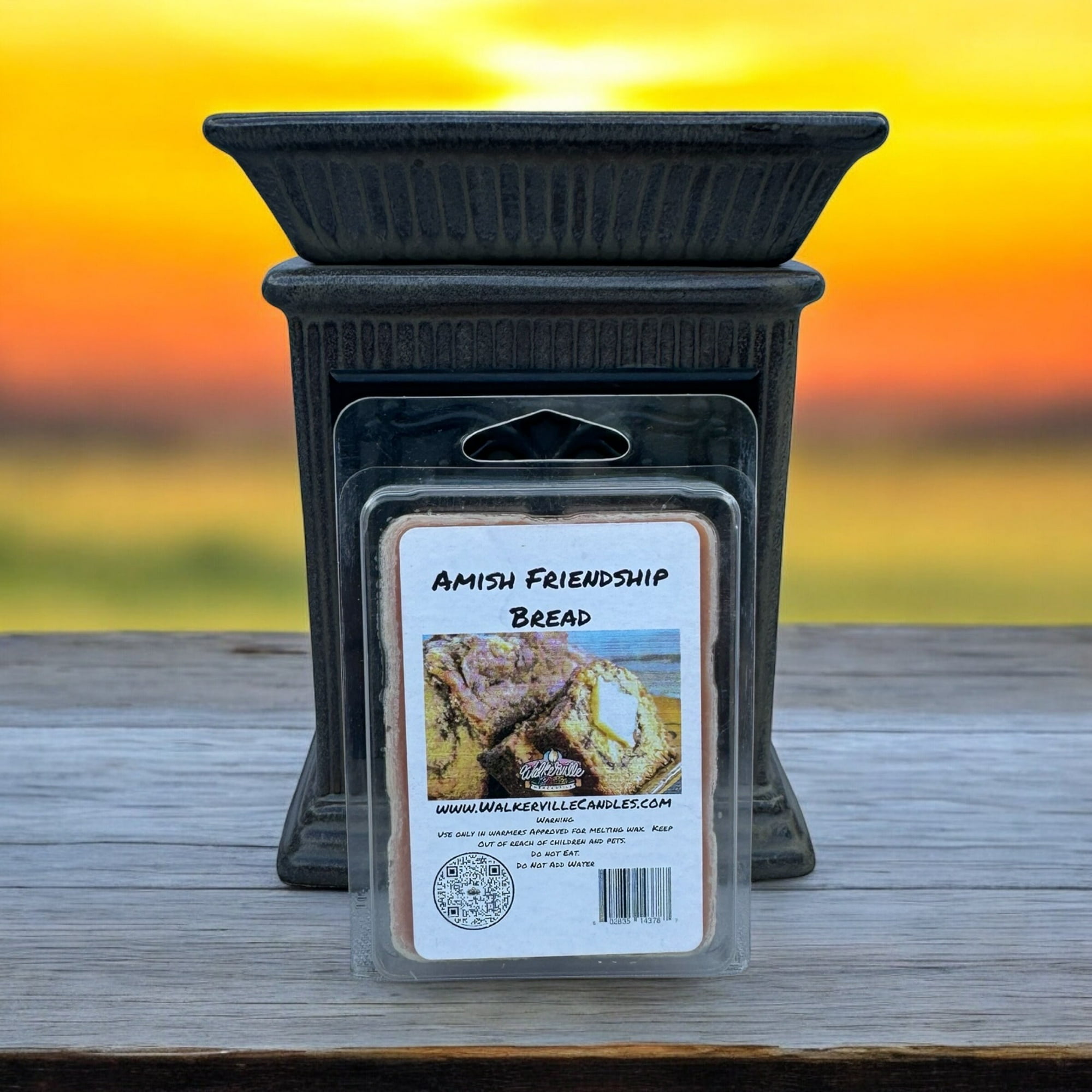 Click here for Walkerville Candles Amish Friendship Bread Hand-Po... prices