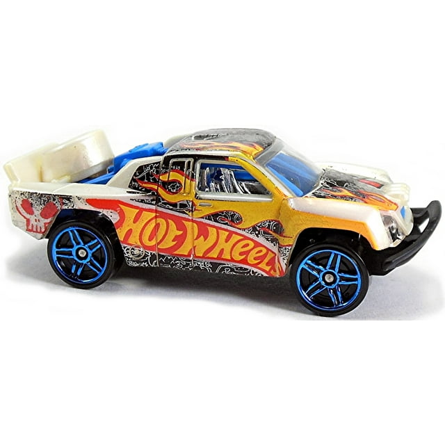 Hot Wheels OFF TRACK 1/6 Thrill Racers - Desert 11 Multicolor 181/244 ...
