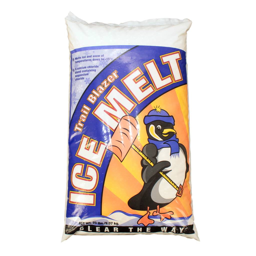 Warren Distribution Trail Blazer Ice Melter, 20 Pound - 1 Each ...