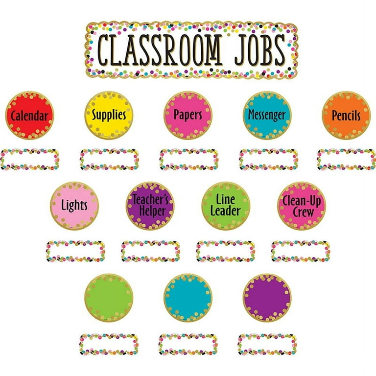Classroom Helper Clipart Line Leader