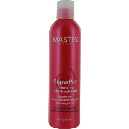 Mastey Superpac Intensive Reconstructor conditioner, 8 Fluid Ounce ...