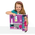 Neat-Oh! Barbie Jet Set Hotel and Decorator Magnets - Walmart.com