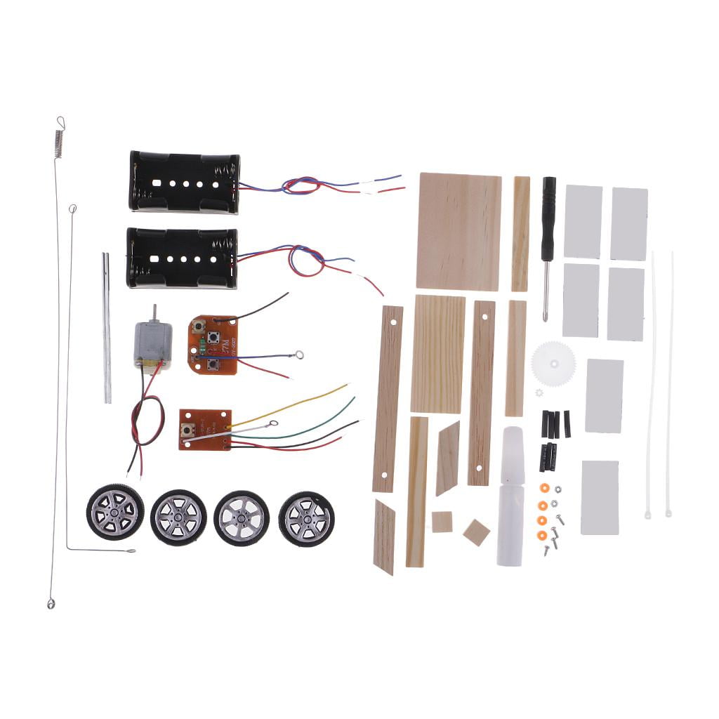 Click here for Tachiuwa Diy Remote Control Car Model Assembly Mak... prices