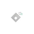 Sizzix Framelits Cutting Die Set, Squares, 8 Pack - Walmart.com